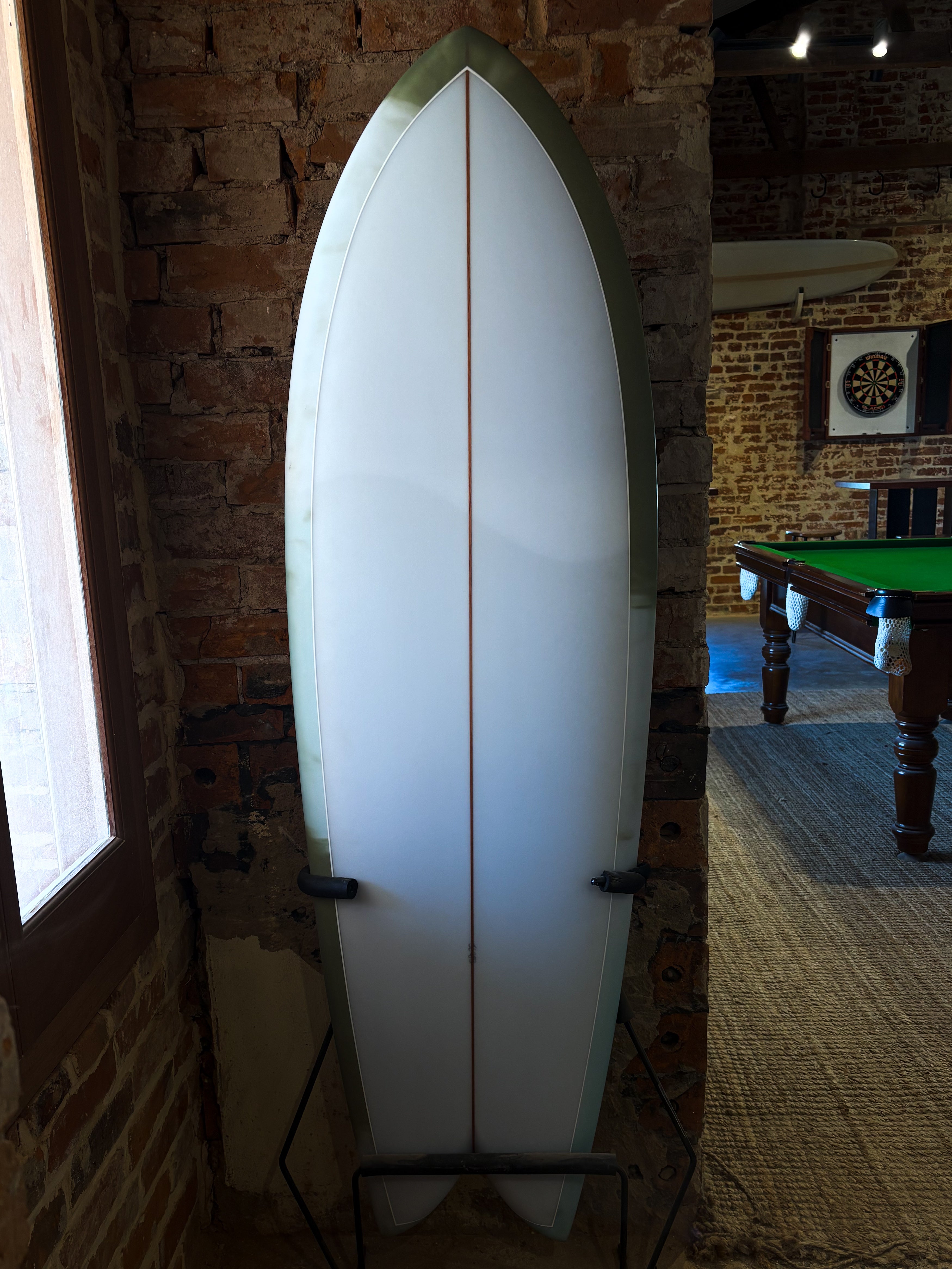 Creme Fish | Daily Grind